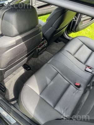 Melns BMW 530 2015 Rīga, ar dzinēja tilpumu 3.00 L un nobraukumu 338 tūkst. km par 13800 €, foto 11 vietnē AUTOMOTO.COM.LV
