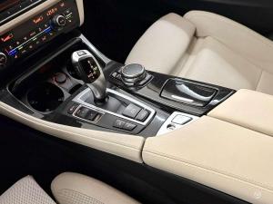 Black BMW 530 2015 in Marijampole, with an engine capacity of 2.99 L and mileage of 213 thousand km for 11850 €, photo 4 on AUTOMOTO.COM.LV