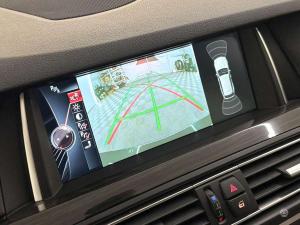 Black BMW 530 2015 in Marijampole, with an engine capacity of 2.99 L and mileage of 213 thousand km for 11850 €, photo 7 on AUTOMOTO.COM.LV