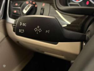 Black BMW 530 2015 in Marijampole, with an engine capacity of 2.99 L and mileage of 213 thousand km for 11850 €, photo 10 on AUTOMOTO.COM.LV
