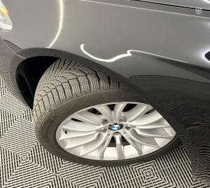 Black BMW 530 2015 in Marijampole, with an engine capacity of 2.99 L and mileage of 213 thousand km for 11850 €, photo 25 on AUTOMOTO.COM.LV