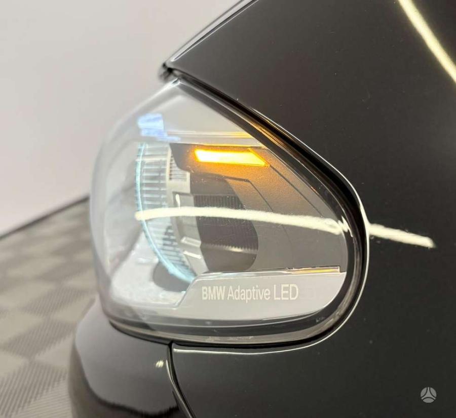 Black BMW 530 2015 in Marijampole, with an engine capacity of 2.99 L and mileage of 213 thousand km for 11850 €, photo 28 on AUTOMOTO.COM.LV