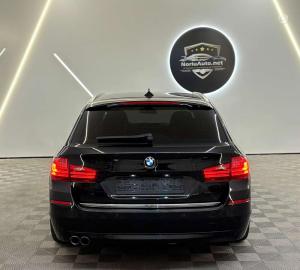 Black BMW 530 2015 in Marijampole, with an engine capacity of 2.99 L and mileage of 213 thousand km for 11850 €, photo 33 on AUTOMOTO.COM.LV