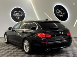 Black BMW 530 2015 in Marijampole, with an engine capacity of 2.99 L and mileage of 213 thousand km for 11850 €, photo 35 on AUTOMOTO.COM.LV