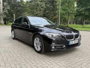 Черный БМВ 530 2015 в Вильнюс, объемом двигателя 2.99 л и пробегом 270 тыс. км за 10650 €, фото 3 на AUTOMOTO.COM.LV