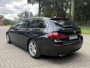 Черный БМВ 530 2015 в Вильнюс, объемом двигателя 2.99 л и пробегом 270 тыс. км за 10650 €, фото 5 на AUTOMOTO.COM.LV