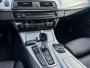 Черный БМВ 530 2015 в Вильнюс, объемом двигателя 2.99 л и пробегом 270 тыс. км за 10650 €, фото 15 на AUTOMOTO.COM.LV