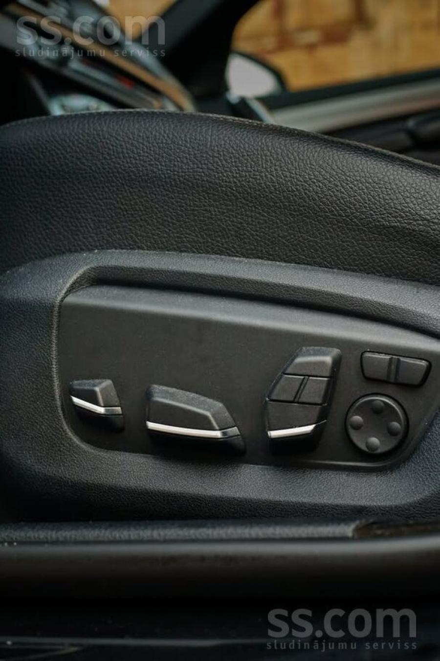Melns BMW 530 2015 Daugavpils, ar dzinēja tilpumu 3.00 L un nobraukumu 269 tūkst. km par 14000 €, foto 10 vietnē AUTOMOTO.COM.LV