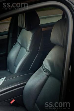 Melns BMW 530 2015 Daugavpils, ar dzinēja tilpumu 3.00 L un nobraukumu 269 tūkst. km par 14000 €, foto 11 vietnē AUTOMOTO.COM.LV