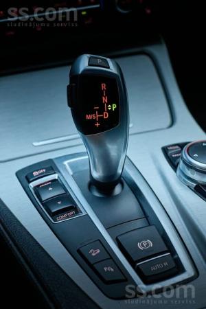 Melns BMW 530 2015 Daugavpils, ar dzinēja tilpumu 3.00 L un nobraukumu 269 tūkst. km par 14000 €, foto 13 vietnē AUTOMOTO.COM.LV