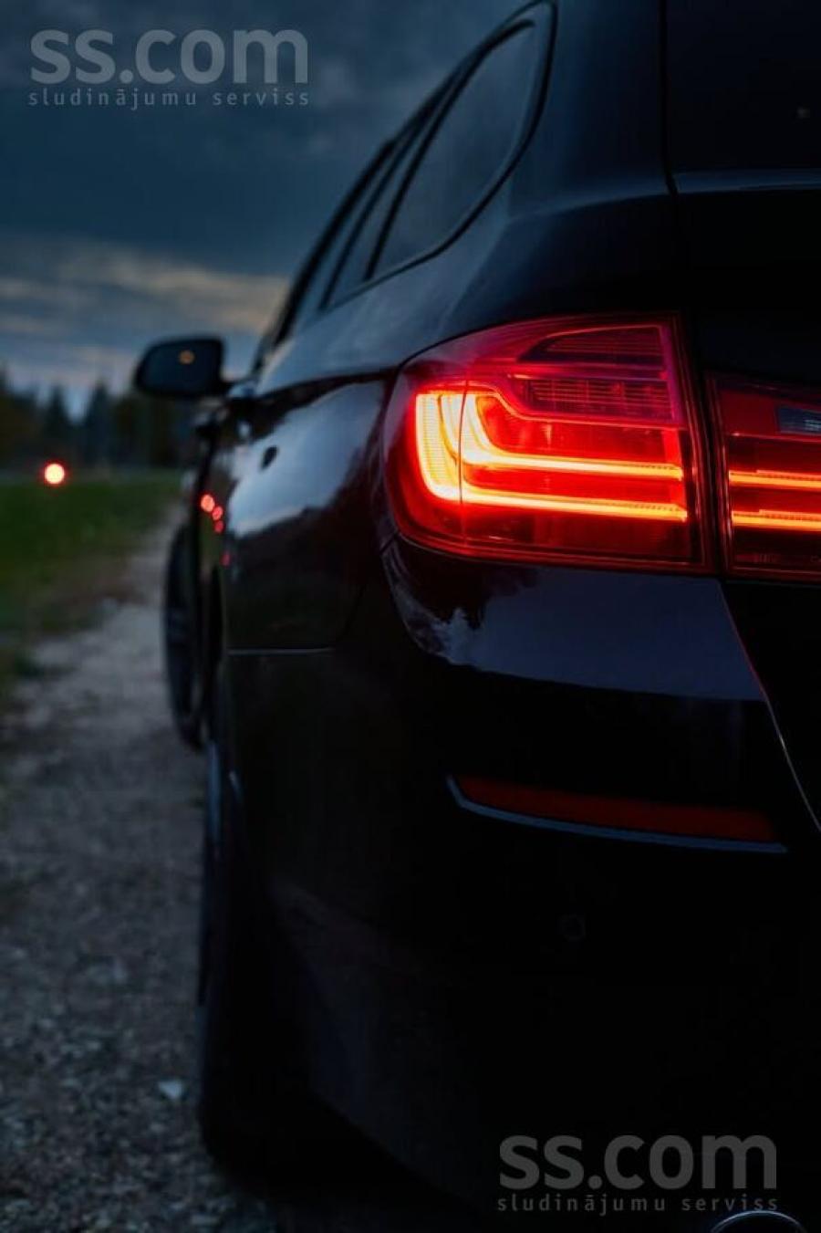Melns BMW 530 2015 Daugavpils, ar dzinēja tilpumu 3.00 L un nobraukumu 269 tūkst. km par 14000 €, foto 17 vietnē AUTOMOTO.COM.LV
