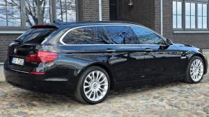 Melns BMW 530 2016 Rīga, ar dzinēja tilpumu 3.00 L un nobraukumu 315 tūkst. km par 13690 €, foto 10 vietnē AUTOMOTO.COM.LV
