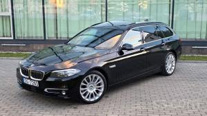 Melns BMW 530 2016 Rīga, ar dzinēja tilpumu 3.00 L un nobraukumu 0 tūkst. km par 12900 €, foto 3 vietnē AUTOMOTO.COM.LV