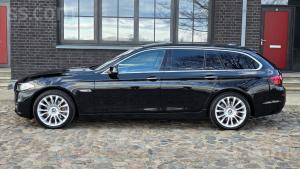 Melns BMW 530 2016 Rīga, ar dzinēja tilpumu 3.00 L un nobraukumu 0 tūkst. km par 12200 €, foto 5 vietnē AUTOMOTO.COM.LV