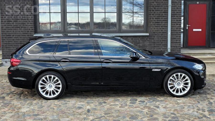 Melns BMW 530 2016 Rīga, ar dzinēja tilpumu 3.00 L un nobraukumu 0 tūkst. km par 12200 €, foto 7 vietnē AUTOMOTO.COM.LV