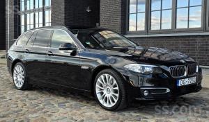 Melns BMW 530 2016 Rīga, ar dzinēja tilpumu 3.00 L un nobraukumu 0 tūkst. km par 12200 €, foto 8 vietnē AUTOMOTO.COM.LV