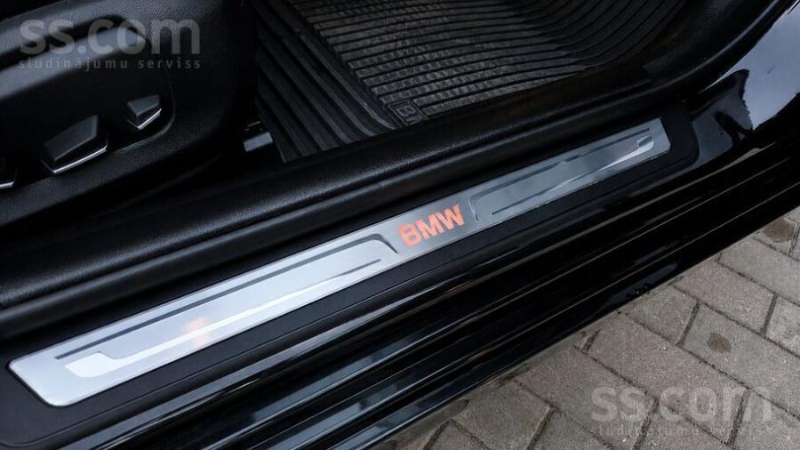 Melns BMW 530 2016 Rīga, ar dzinēja tilpumu 3.00 L un nobraukumu 0 tūkst. km par 12200 €, foto 13 vietnē AUTOMOTO.COM.LV