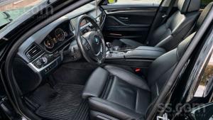 Melns BMW 530 2016 Rīga, ar dzinēja tilpumu 3.00 L un nobraukumu 0 tūkst. km par 12200 €, foto 15 vietnē AUTOMOTO.COM.LV