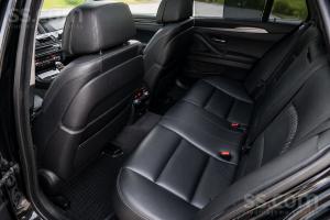 Melns BMW 530 2016 Rīga, ar dzinēja tilpumu 3.00 L un nobraukumu 0 tūkst. km par 12200 €, foto 17 vietnē AUTOMOTO.COM.LV
