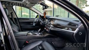 Melns BMW 530 2016 Rīga, ar dzinēja tilpumu 3.00 L un nobraukumu 0 tūkst. km par 12200 €, foto 18 vietnē AUTOMOTO.COM.LV