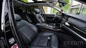 Melns BMW 530 2016 Rīga, ar dzinēja tilpumu 3.00 L un nobraukumu 0 tūkst. km par 12200 €, foto 19 vietnē AUTOMOTO.COM.LV