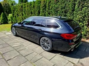 Melns BMW 530 2017 Valmiera, ar dzinēja tilpumu 3.00 L un nobraukumu 205 tūkst. km par 21900 €, foto 4 vietnē AUTOMOTO.COM.LV