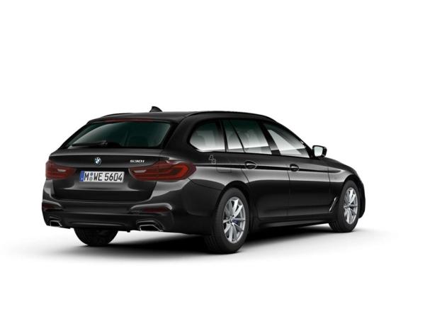 Melns BMW 530 2017 Kauņa, ar dzinēja tilpumu 2.00 L un nobraukumu 77 tūkst. km par 30536 €, foto 3 vietnē AUTOMOTO.COM.LV