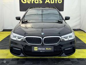 Melns BMW 530 2017 Viļņa, ar dzinēja tilpumu 2.99 L un nobraukumu 207 tūkst. km par 22250 €, foto 2 vietnē AUTOMOTO.COM.LV