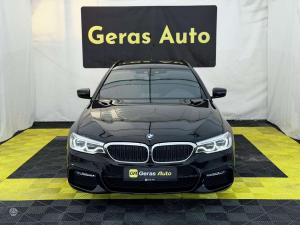 Melns BMW 530 2017 Viļņa, ar dzinēja tilpumu 2.99 L un nobraukumu 207 tūkst. km par 22250 €, foto 3 vietnē AUTOMOTO.COM.LV