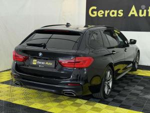Melns BMW 530 2017 Viļņa, ar dzinēja tilpumu 2.99 L un nobraukumu 207 tūkst. km par 22250 €, foto 7 vietnē AUTOMOTO.COM.LV
