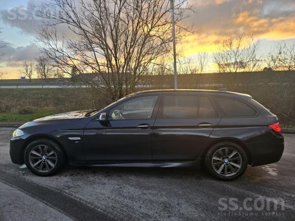 Melns BMW 530 2017 Rīga, ar dzinēja tilpumu 3.00 L un nobraukumu 270 tūkst. km par 15500 €, foto 2 vietnē AUTOMOTO.COM.LV