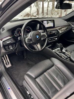 Melns BMW 530 2017 Utena, ar dzinēja tilpumu 2.99 L un nobraukumu 260 tūkst. km par 19800 €, foto 20 vietnē AUTOMOTO.COM.LV