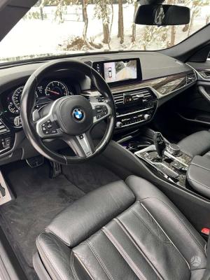 Melns BMW 530 2017 Utena, ar dzinēja tilpumu 2.99 L un nobraukumu 260 tūkst. km par 19800 €, foto 21 vietnē AUTOMOTO.COM.LV