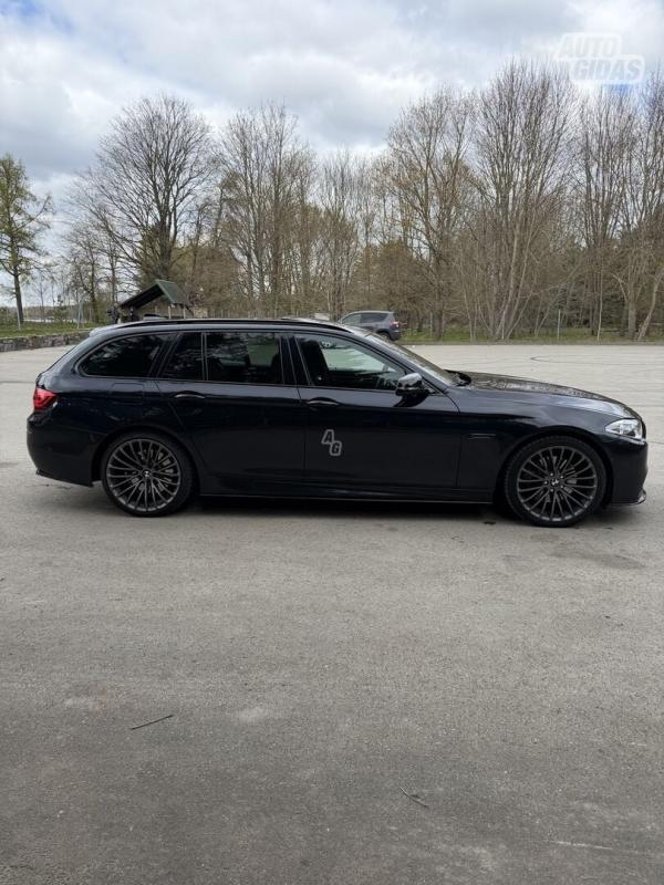 Melns BMW 530 2017 Šauļi, ar dzinēja tilpumu 3.00 L un nobraukumu 290 tūkst. km par 15000 €, foto 7 vietnē AUTOMOTO.COM.LV