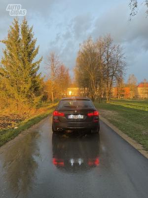 Black BMW 530 2017 in Siauliai, with an engine capacity of 3.00 L and mileage of 290 thousand km for 15000 €, photo 9 on AUTOMOTO.COM.LV