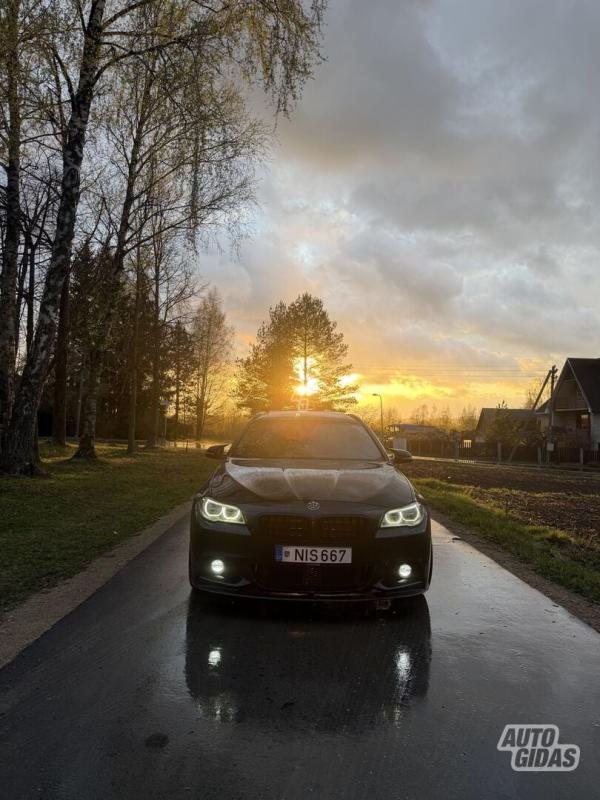 Melns BMW 530 2017 Šauļi, ar dzinēja tilpumu 3.00 L un nobraukumu 290 tūkst. km par 15000 €, foto 9 vietnē AUTOMOTO.COM.LV