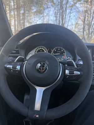 Black BMW 530 2017 in Siauliai, with an engine capacity of 3.00 L and mileage of 290 thousand km for 15000 €, photo 14 on AUTOMOTO.COM.LV