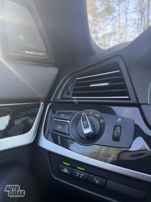 Black BMW 530 2017 in Siauliai, with an engine capacity of 3.00 L and mileage of 290 thousand km for 15000 €, photo 15 on AUTOMOTO.COM.LV