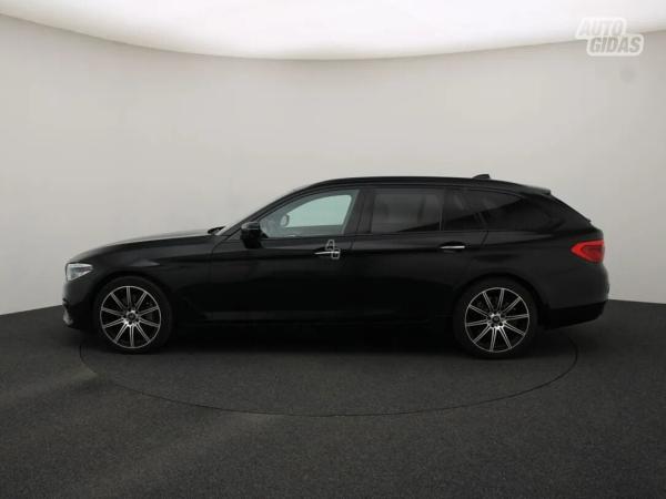 Melns BMW 530 2017 Viļņa, ar dzinēja tilpumu 3.00 L un nobraukumu 195 tūkst. km par 21899 €, foto 6 vietnē AUTOMOTO.COM.LV
