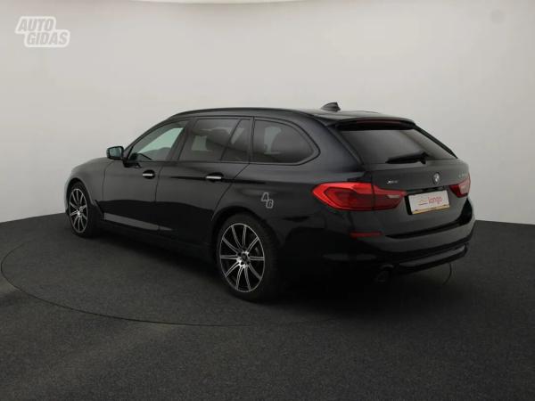 Melns BMW 530 2017 Viļņa, ar dzinēja tilpumu 3.00 L un nobraukumu 195 tūkst. km par 21899 €, foto 7 vietnē AUTOMOTO.COM.LV
