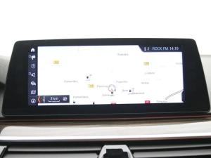 Black BMW 530 2017 in Vilnius, with an engine capacity of 3.00 L and mileage of 195 thousand km for 21899 €, photo 25 on AUTOMOTO.COM.LV