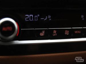 Black BMW 530 2017 in Vilnius, with an engine capacity of 3.00 L and mileage of 195 thousand km for 21899 €, photo 30 on AUTOMOTO.COM.LV