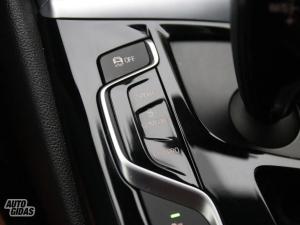 Black BMW 530 2017 in Vilnius, with an engine capacity of 3.00 L and mileage of 195 thousand km for 21899 €, photo 31 on AUTOMOTO.COM.LV