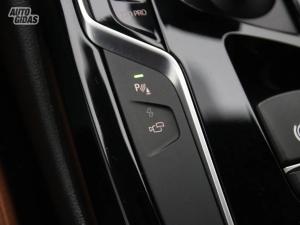 Black BMW 530 2017 in Vilnius, with an engine capacity of 3.00 L and mileage of 195 thousand km for 21899 €, photo 32 on AUTOMOTO.COM.LV