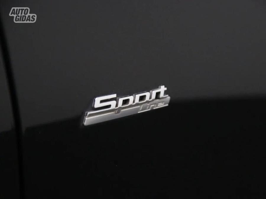 Black BMW 530 2017 in Vilnius, with an engine capacity of 3.00 L and mileage of 195 thousand km for 21899 €, photo 33 on AUTOMOTO.COM.LV