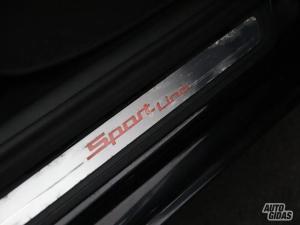 Black BMW 530 2017 in Vilnius, with an engine capacity of 3.00 L and mileage of 195 thousand km for 21899 €, photo 34 on AUTOMOTO.COM.LV
