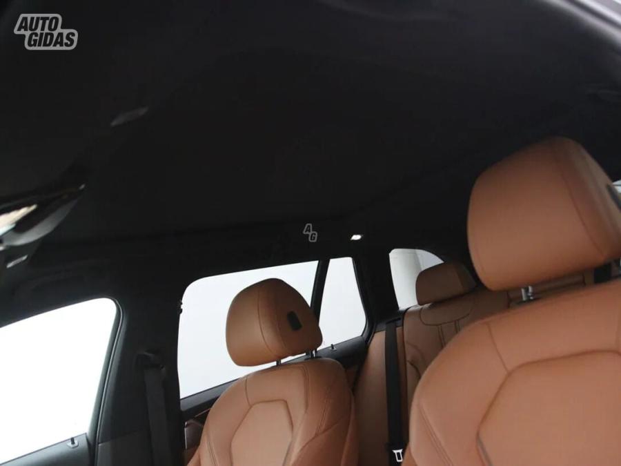 Black BMW 530 2017 in Vilnius, with an engine capacity of 3.00 L and mileage of 195 thousand km for 21899 €, photo 37 on AUTOMOTO.COM.LV