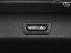 Black BMW 530 2017 in Vilnius, with an engine capacity of 3.00 L and mileage of 195 thousand km for 21899 €, photo 38 on AUTOMOTO.COM.LV