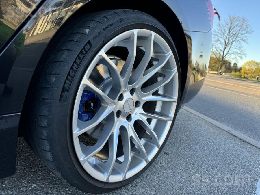 Melns BMW 530 2017 Valmiera, ar dzinēja tilpumu 3.00 L un nobraukumu 249 tūkst. km par 22500 €, foto 8 vietnē AUTOMOTO.COM.LV