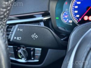 Melns BMW 530 2017 Valmiera, ar dzinēja tilpumu 3.00 L un nobraukumu 249 tūkst. km par 22500 €, foto 16 vietnē AUTOMOTO.COM.LV